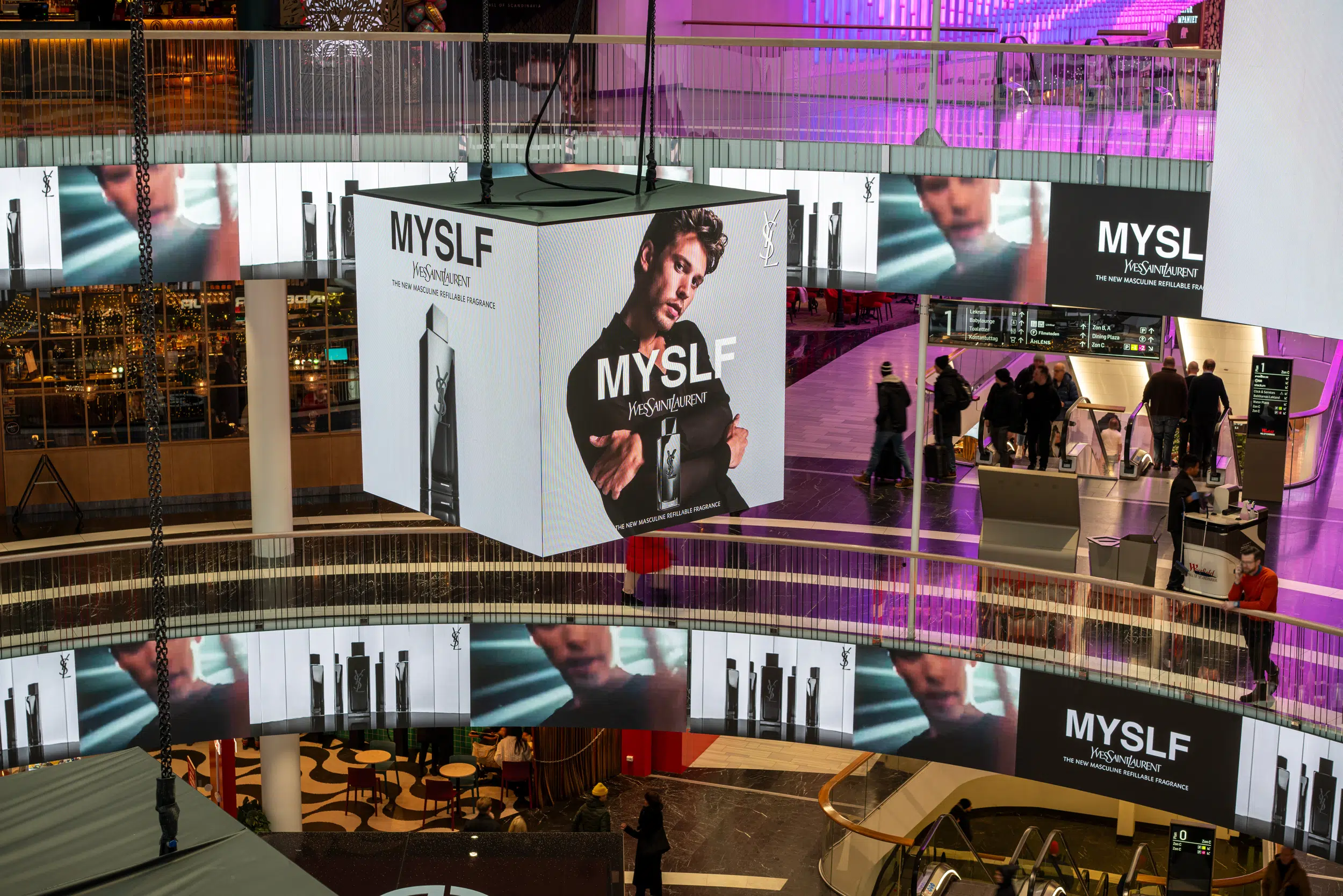 Ocean Outdoor & Visual Art signs deal worth SEK 150 million