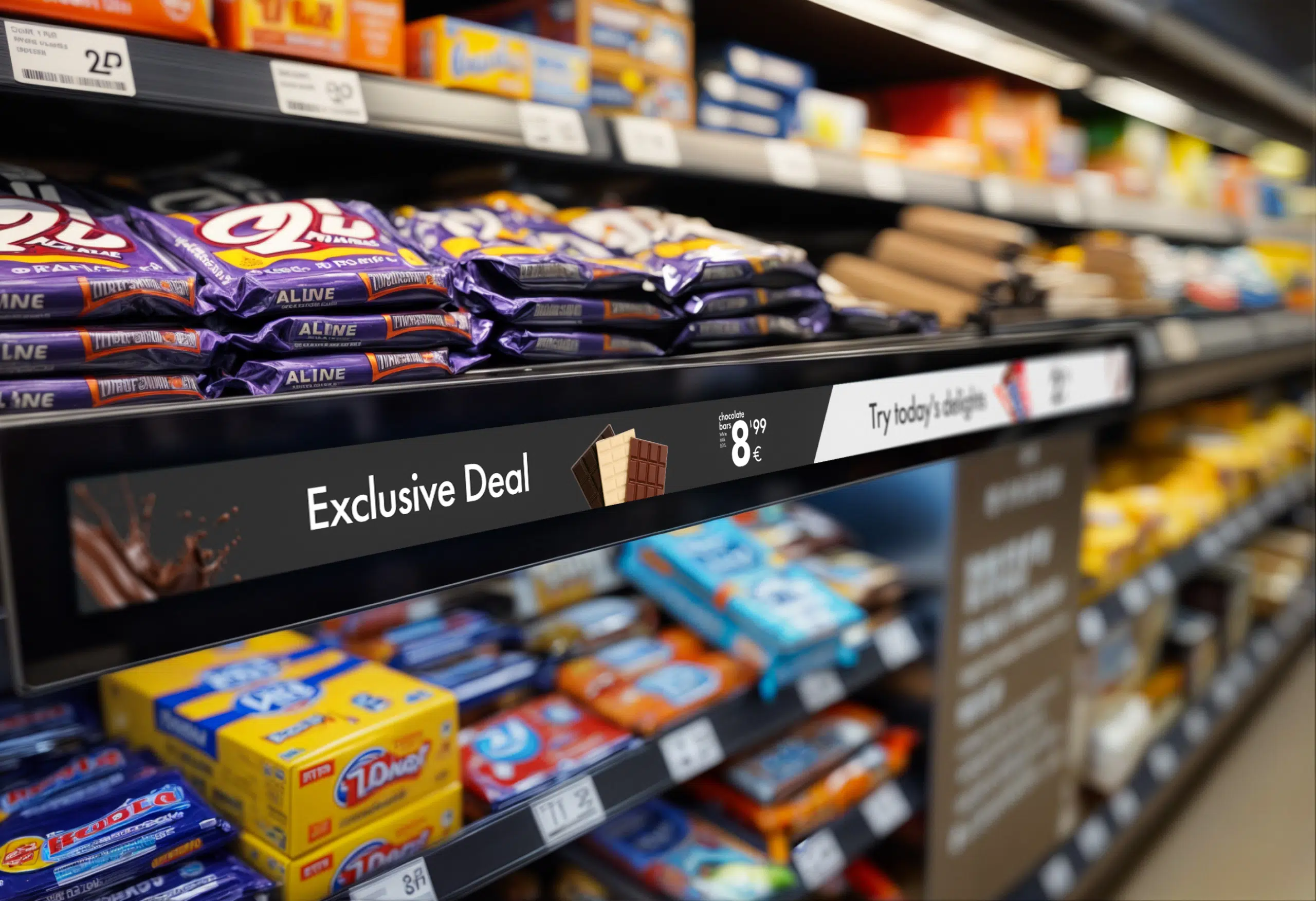 Unlocking New Revenue Streams and Elevating Customer Experience with Digital In-Store Retail ...