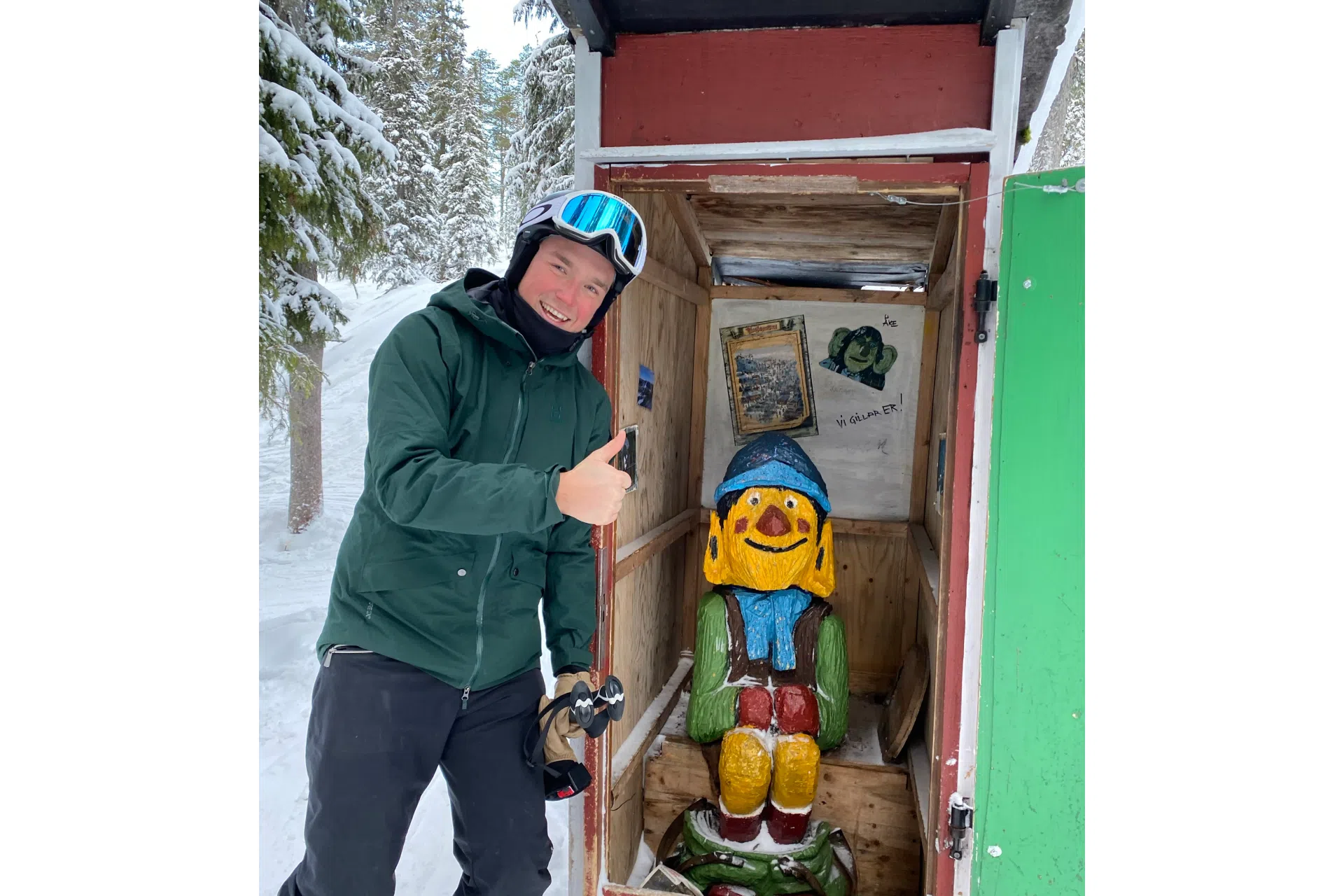 5 Quick Questions with Emil Andrén - Visual Art