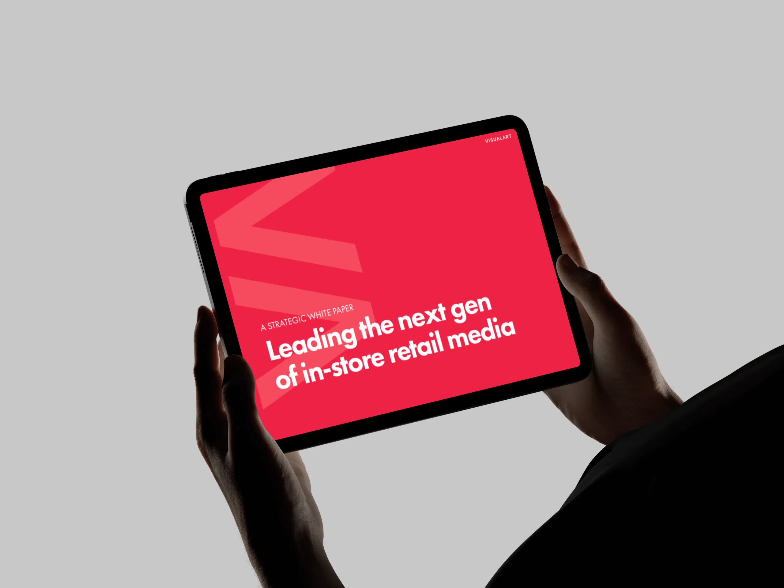 Leading the next gen of in-store retail media - Visual Art